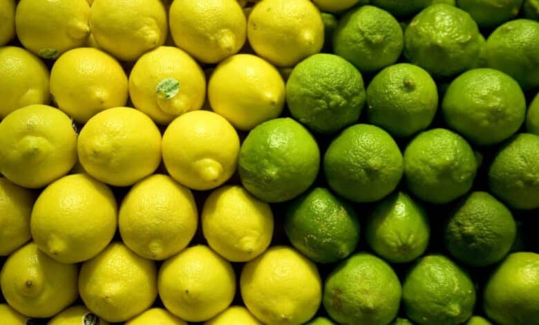 Limon Çeşitleri Nelerdir?