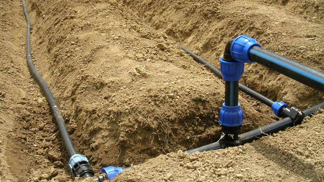 Yeraltı Sulama Sistemleri ve Uygulama Teknikleri Yeraltı Sulama Sistemleri ve Uygulama Teknikleri